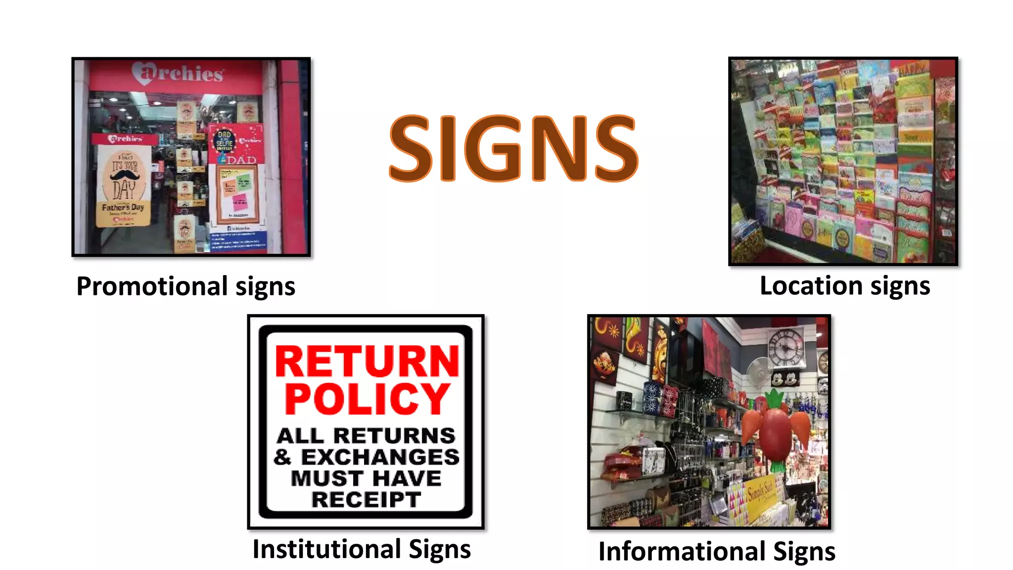 Visual merchandising ppt | PPTX