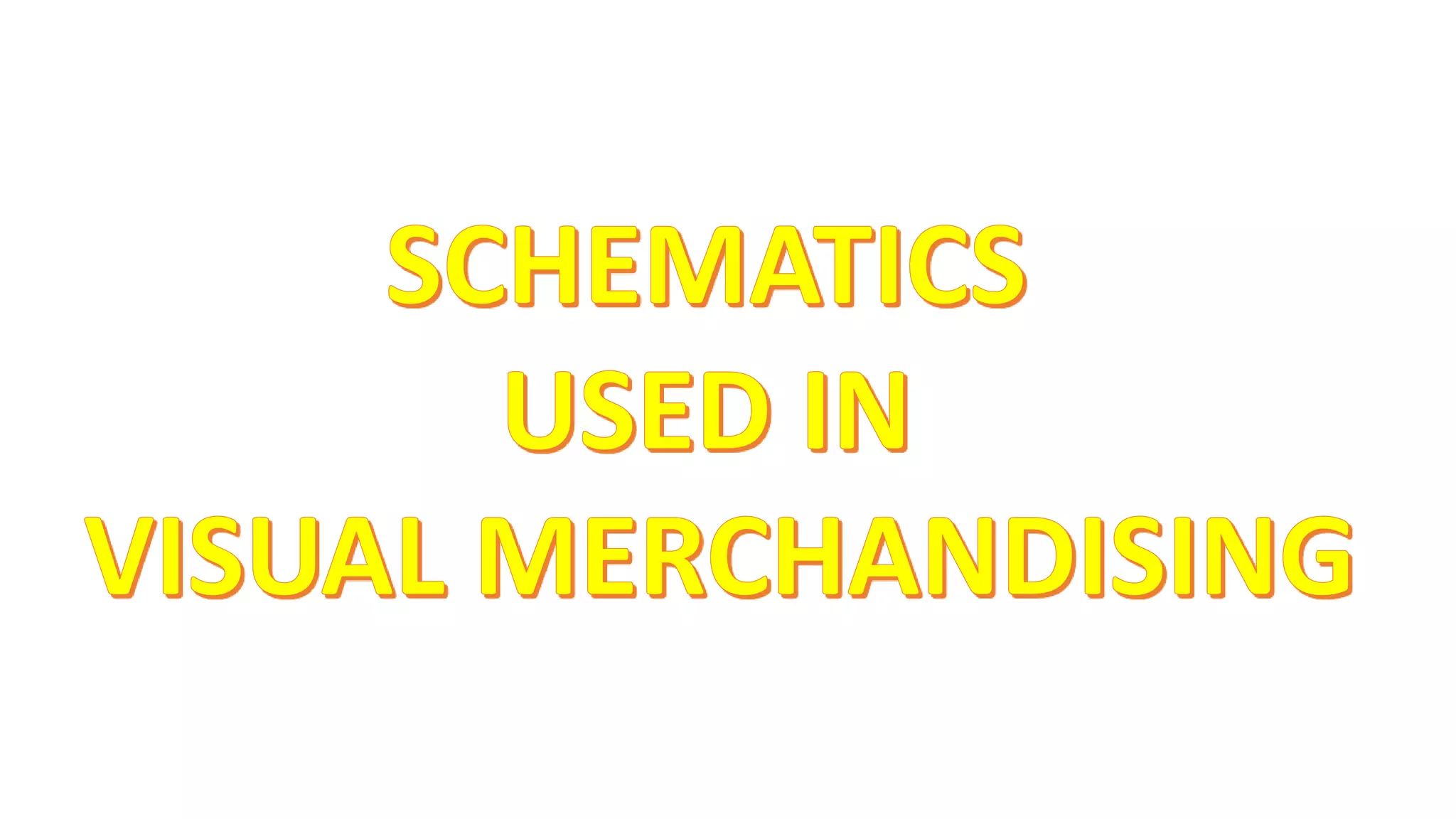 Visual merchandising ppt | PPTX