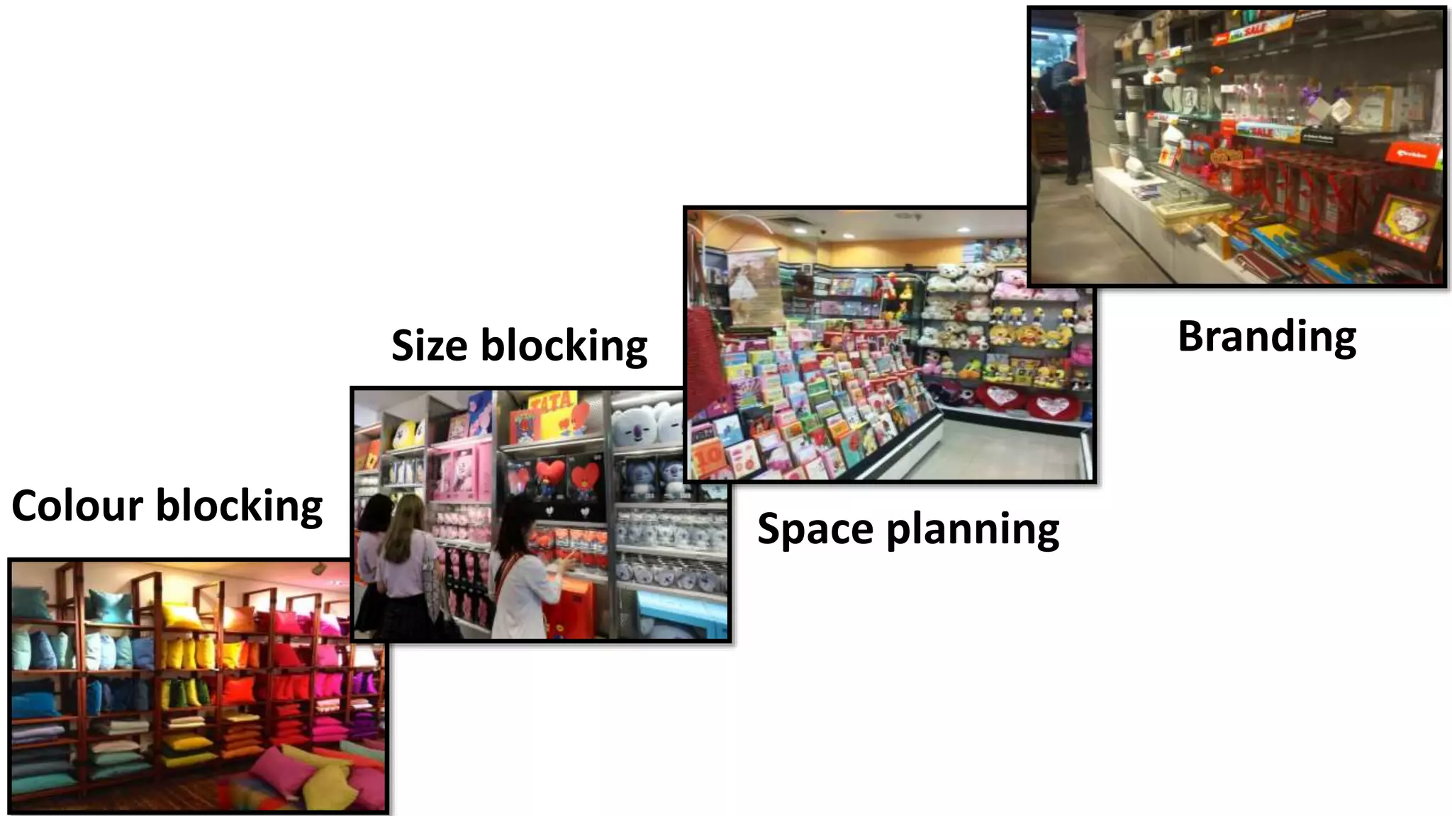 Visual merchandising ppt | PPTX