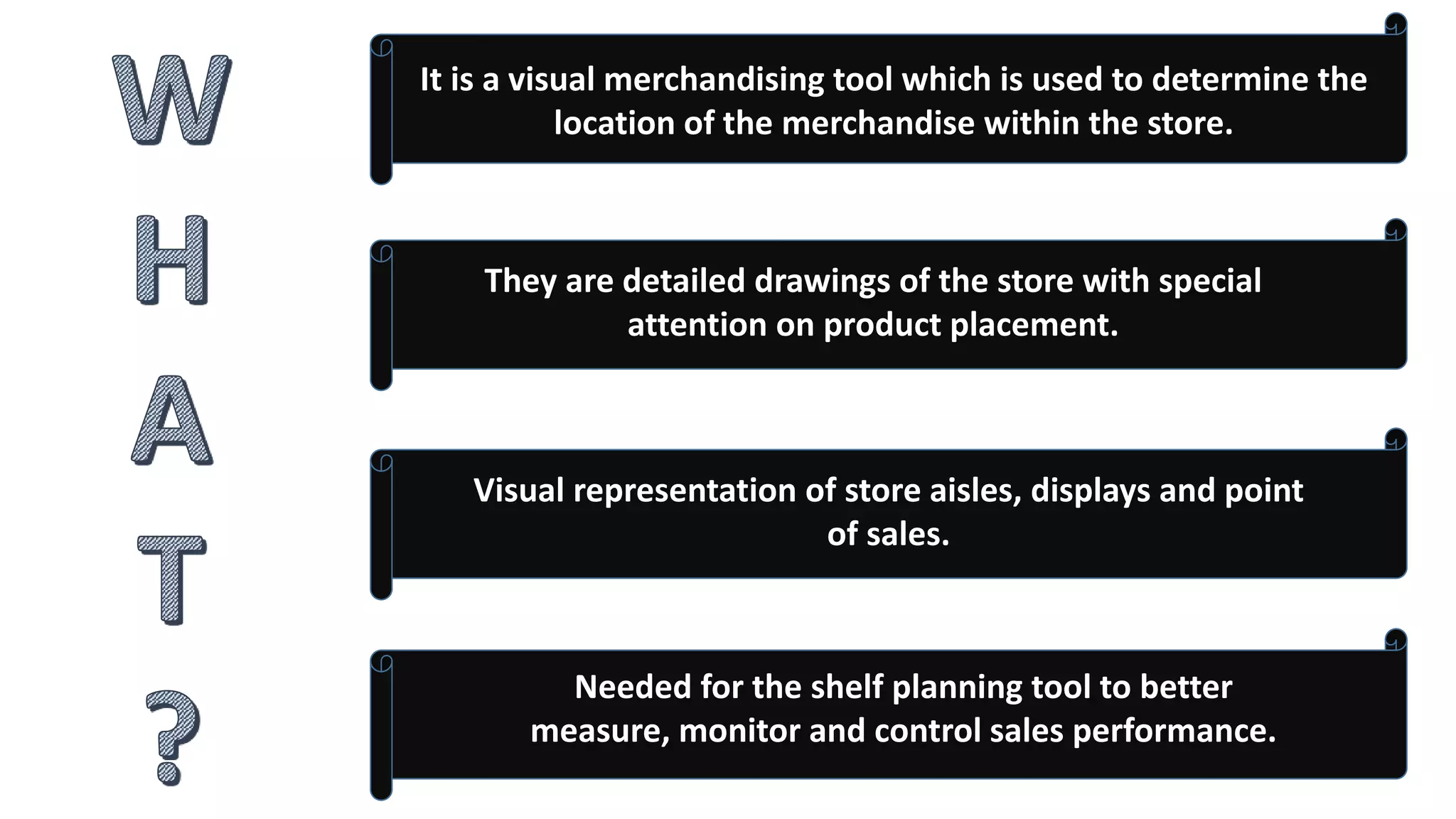 Visual merchandising ppt | PPTX