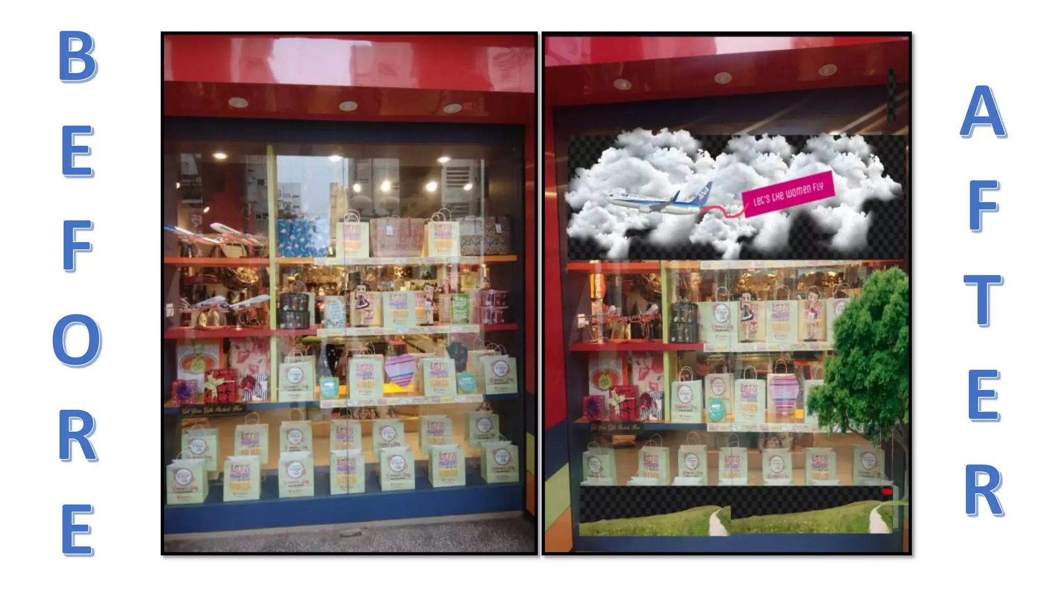 Visual merchandising ppt | PPTX