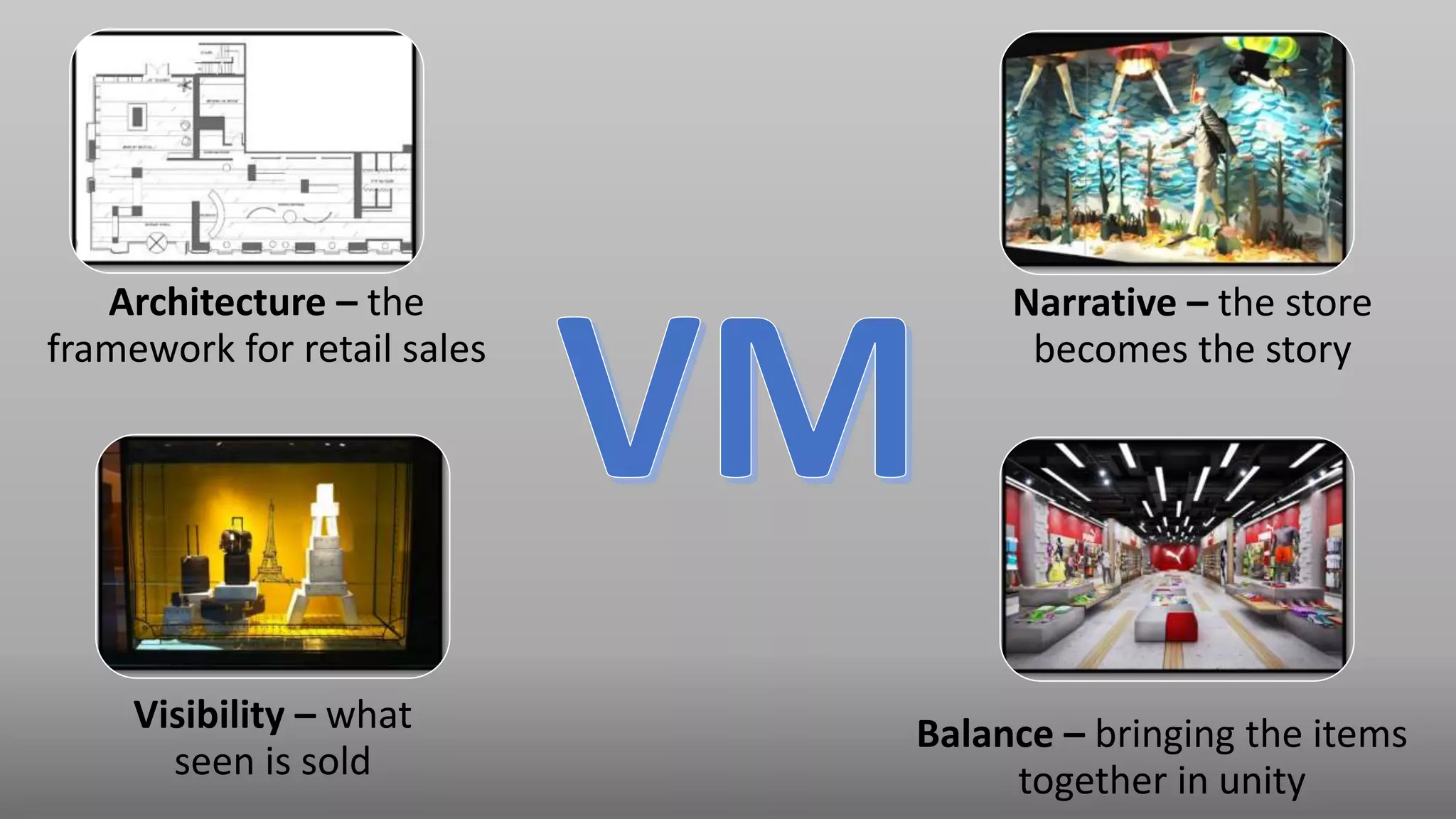Visual merchandising ppt | PPTX