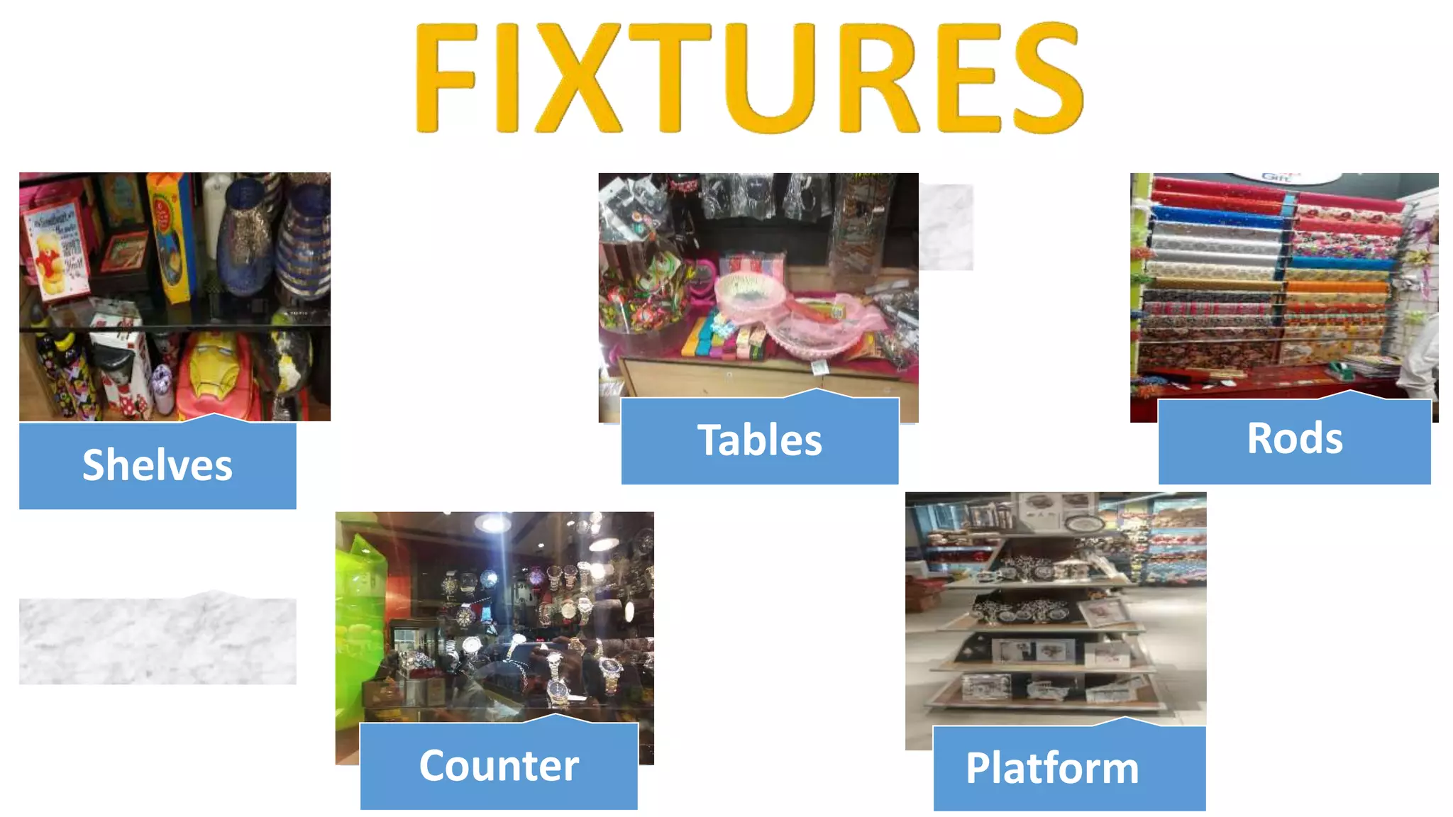 Visual merchandising ppt | PPTX