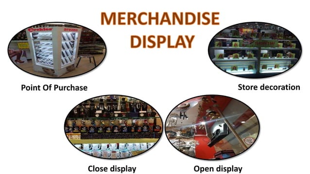 Visual merchandising ppt | PPTX