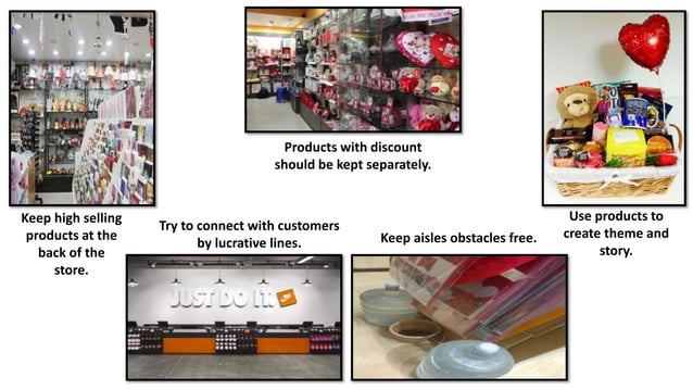 Visual merchandising ppt | PPTX