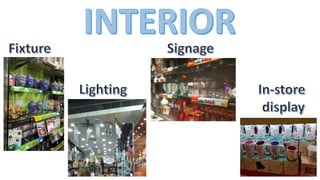 Visual merchandising ppt | PPTX