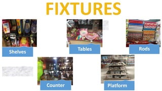 Visual merchandising ppt | PPTX