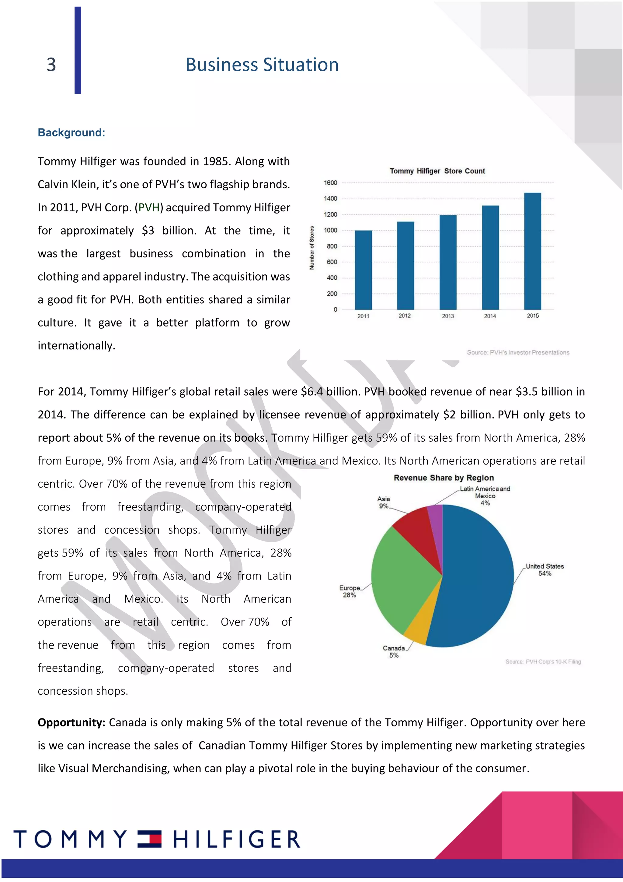 Visual Merchandising - Marketing Research | PDF