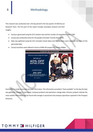 Visual Merchandising - Marketing Research | PDF