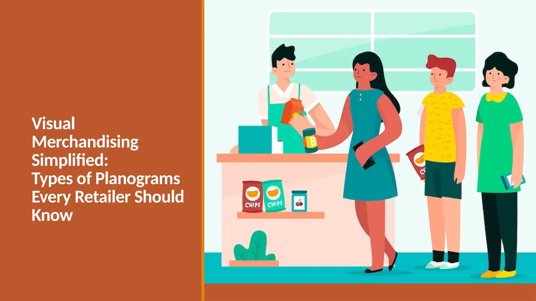Visual Merchandising Simplified: Types of Planograms Every Retailer ...