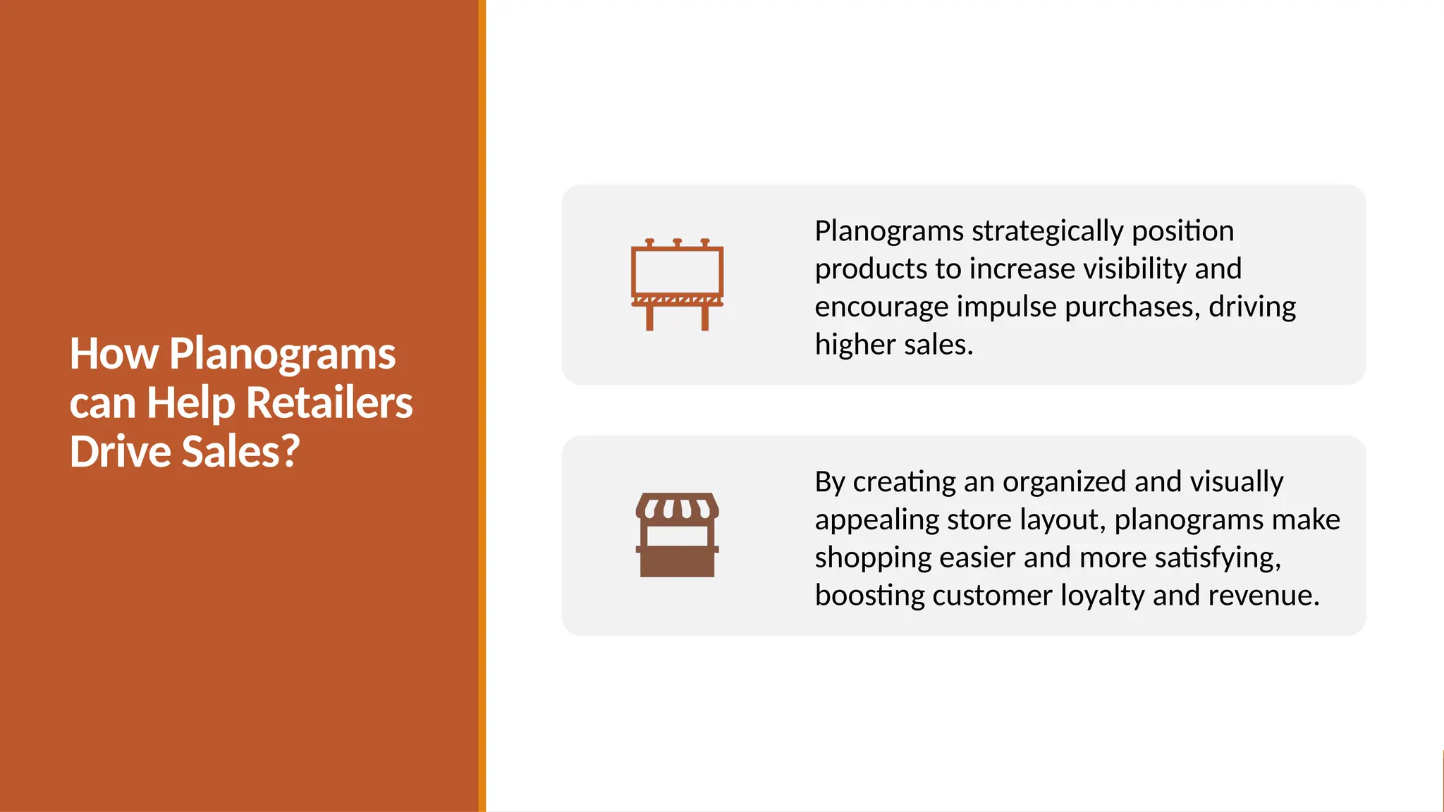 Visual Merchandising Simplified: Types of Planograms Every Retailer ...