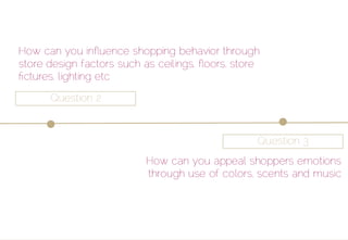 Visual merchandising the basics | PDF