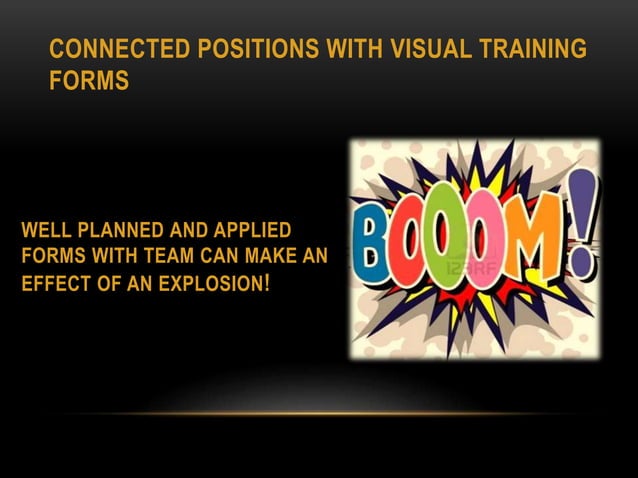 Visual merchandising training forms | PPT