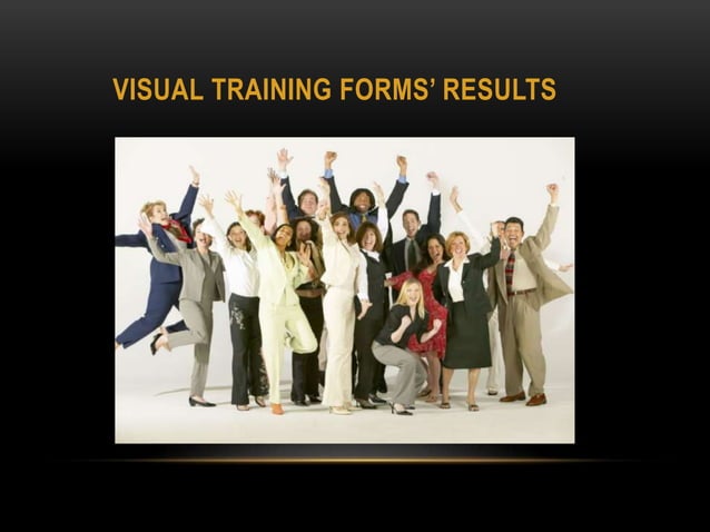 Visual merchandising training forms | PPT