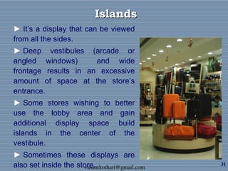 Visual merchandising | PDF