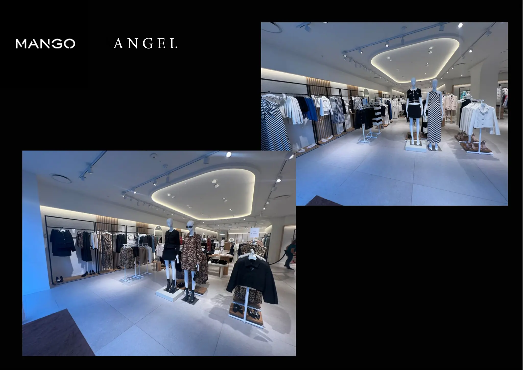 Visual Merchandising Portfolio at Mango! | PPT