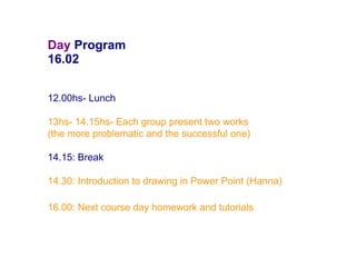Visual methods in UCD 2nd class | PPT