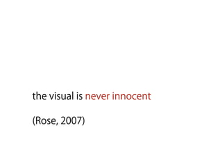 Semiotics in the Visual | PPT