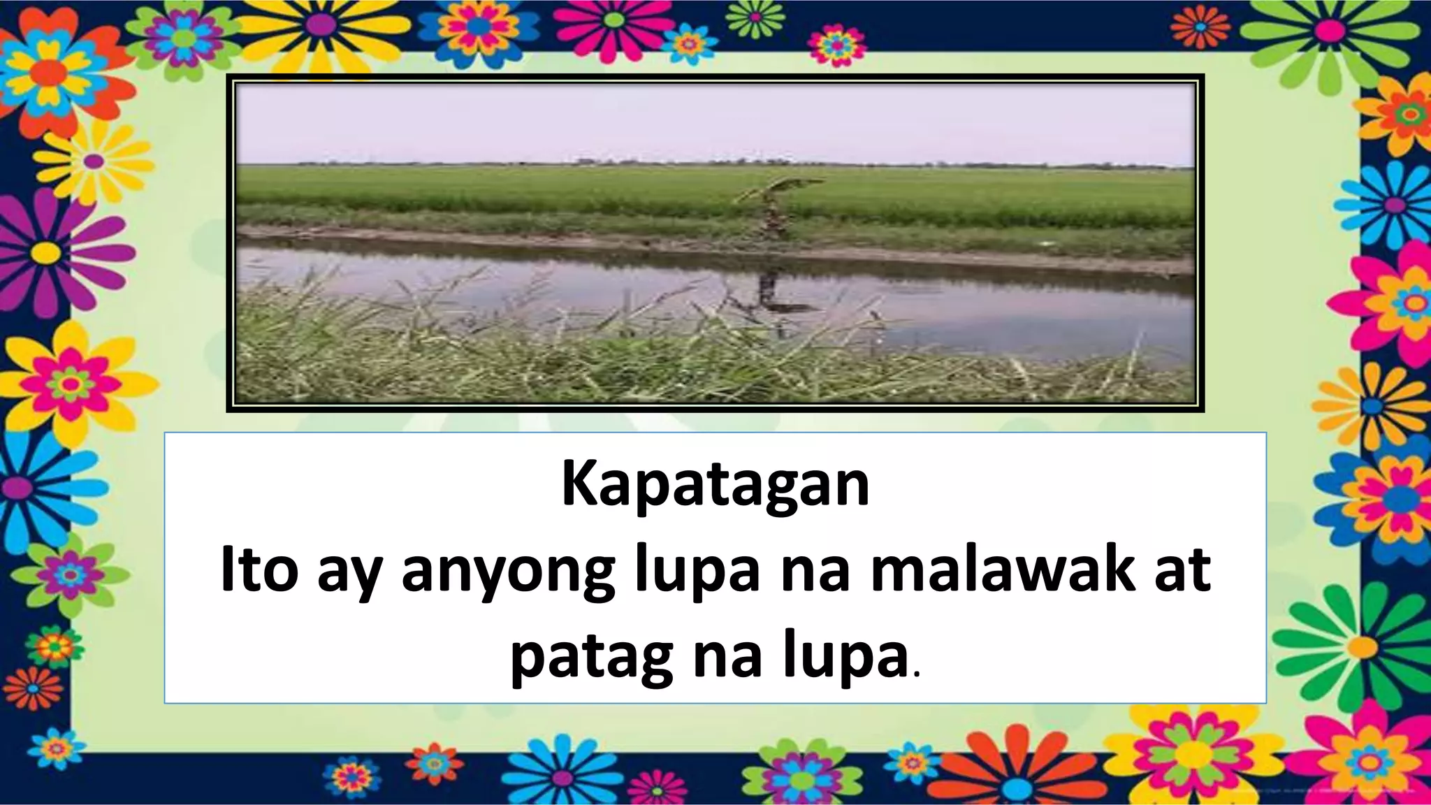 Science 3 PAGLALARAWAN NG MGA BAGAY NA NAKIKITA SA KAPALIGIRAN | PPTX