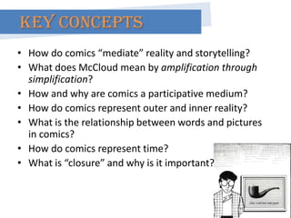 Visual narrative class 1 part 2 | PPTX