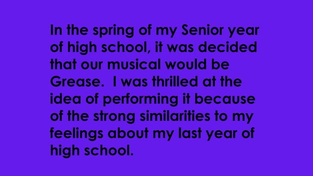 Visual Narrative Final | PPT