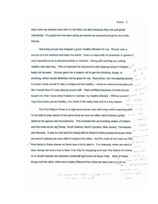 Visual Narrative Final Draft | PDF