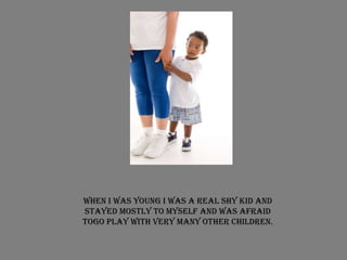 Visual Narrative Rough Draft | PPTX