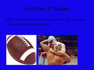 Visual Narrative Rough Draft | PPTX