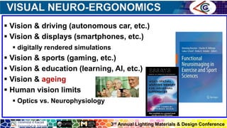 Visual neuro ergonomics in naturalistic simulation | PDF