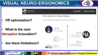 Visual neuro ergonomics in naturalistic simulation | PPT