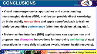 Visual neuro ergonomics in naturalistic simulation | PDF