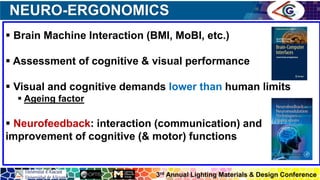 Visual neuro ergonomics in naturalistic simulation | PDF