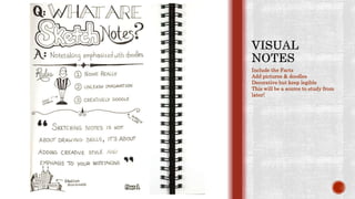 Visual notes general | PPTX
