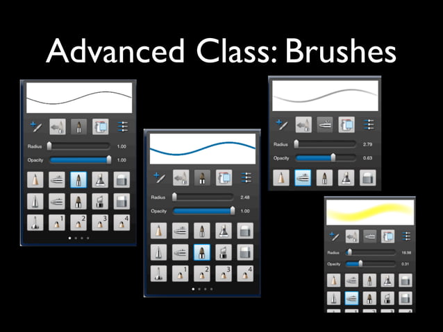 Visual Note-taking on the iPad | KEY