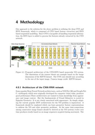 Visual odometry _report | PDF