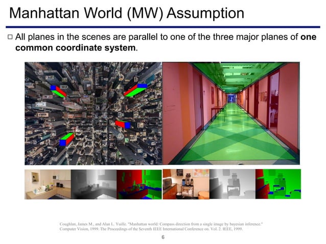 Visual Odometry And Slam Utilizing Indoor Structured Environments Ppt