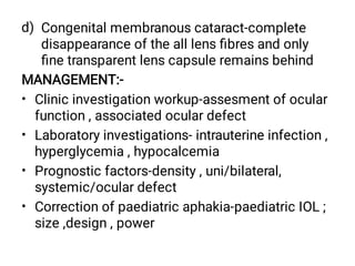 Cataract | PPT