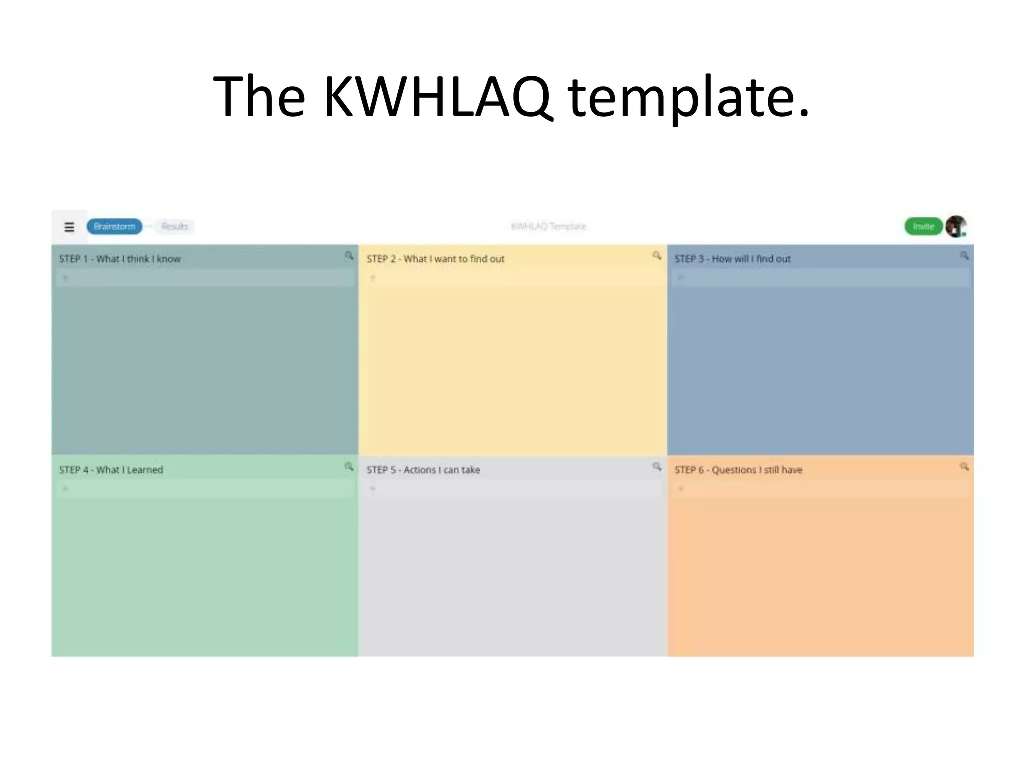 Visual organizers to improve scientific inquiry | PPTX