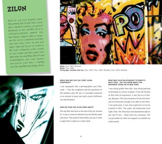 Visual Orgasm: Early Years of Canadian Graffiti | PDF