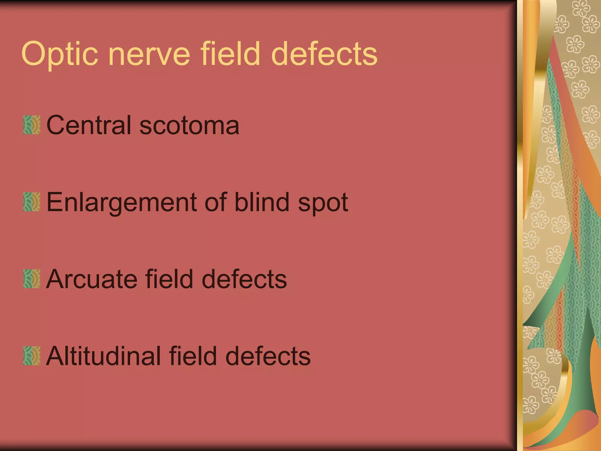 Visual pathway | PPT