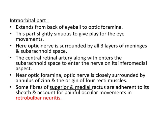 Visual pathway and defects | PPTX | Eye and Vision Conditions ...