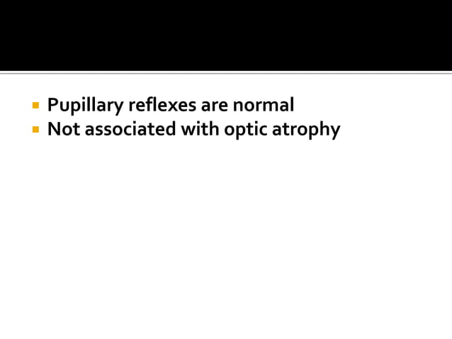 Visual pathway and its defects | PPTX