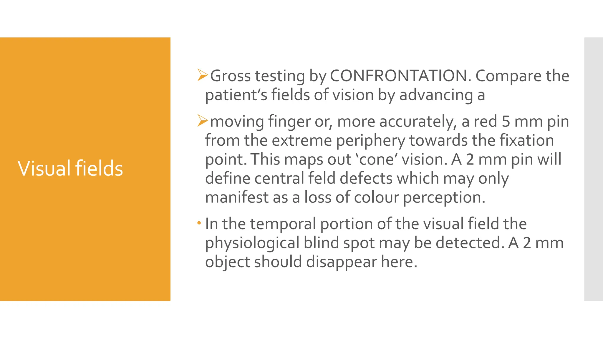 ANATOMY AND PHYSIOLOGY OF VISUAL PATHWAY | PPTX