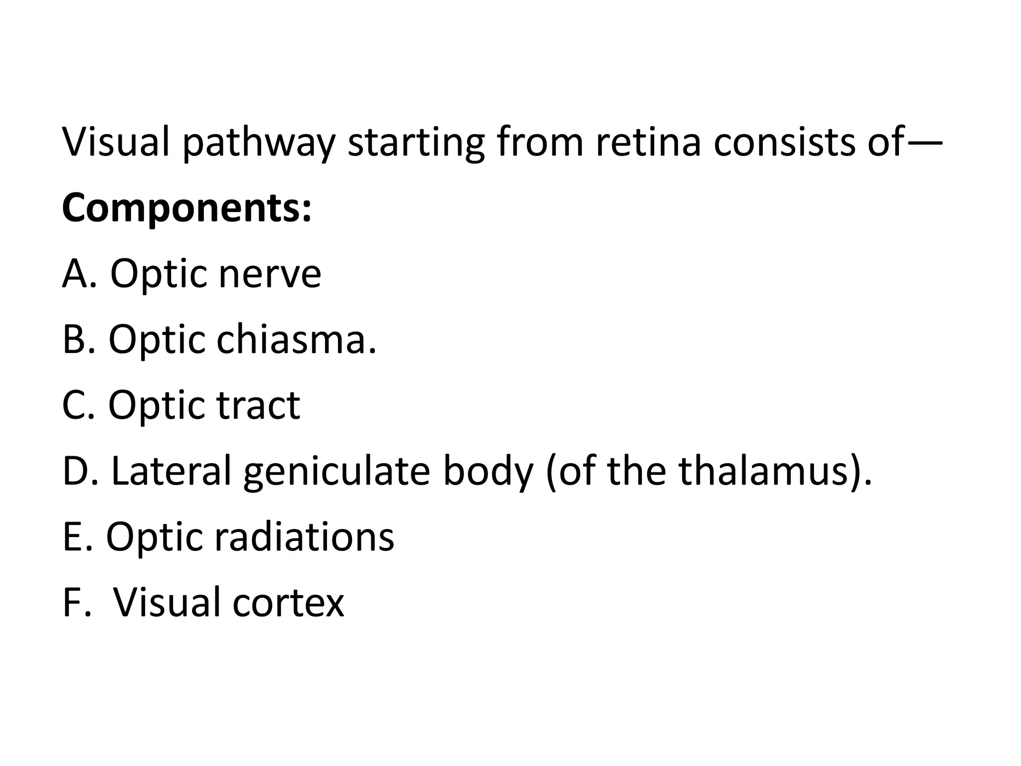 visual pathway & its lesions.pptx
