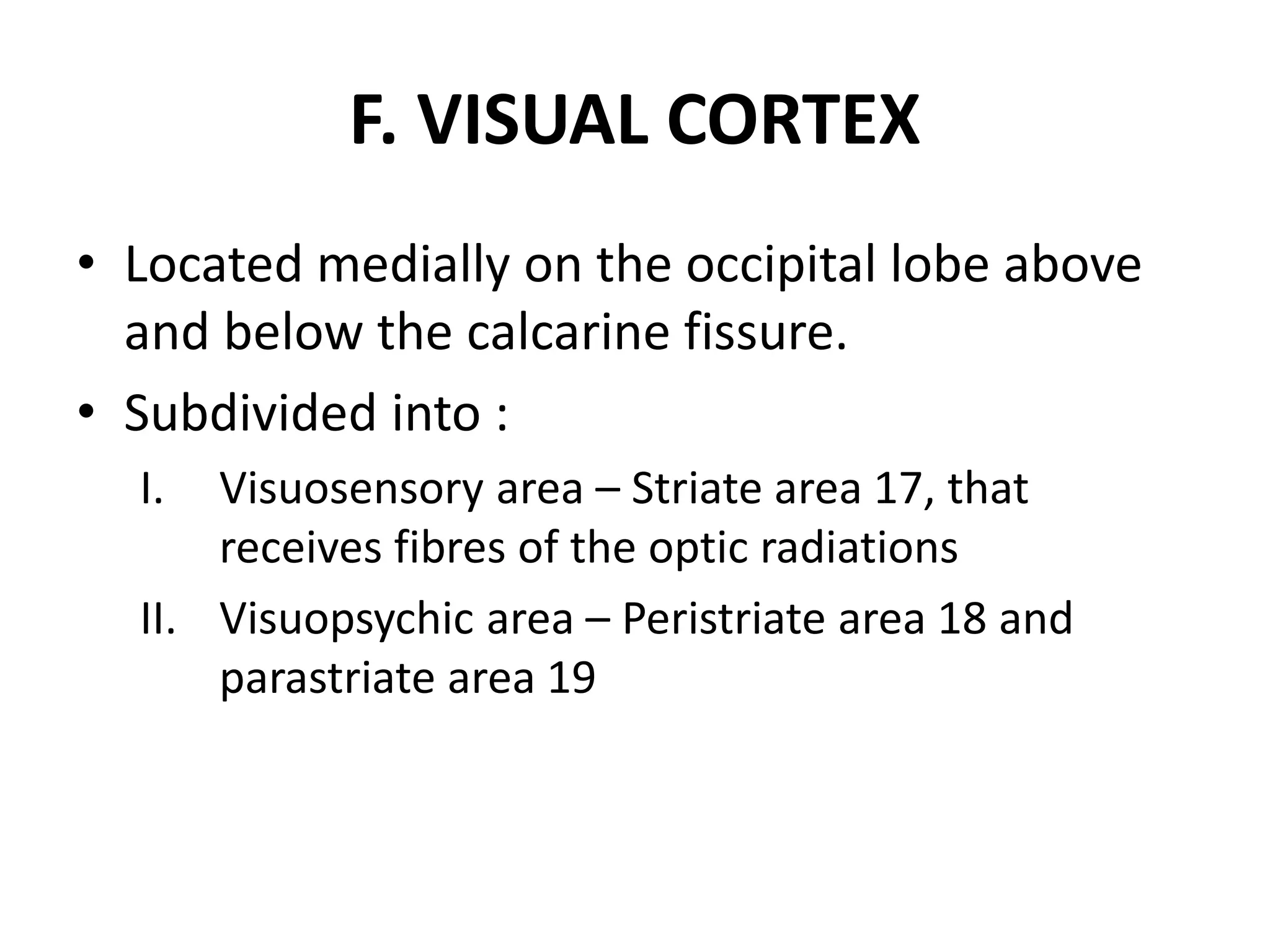 Visual pathway & optic nerve tumours | PPTX