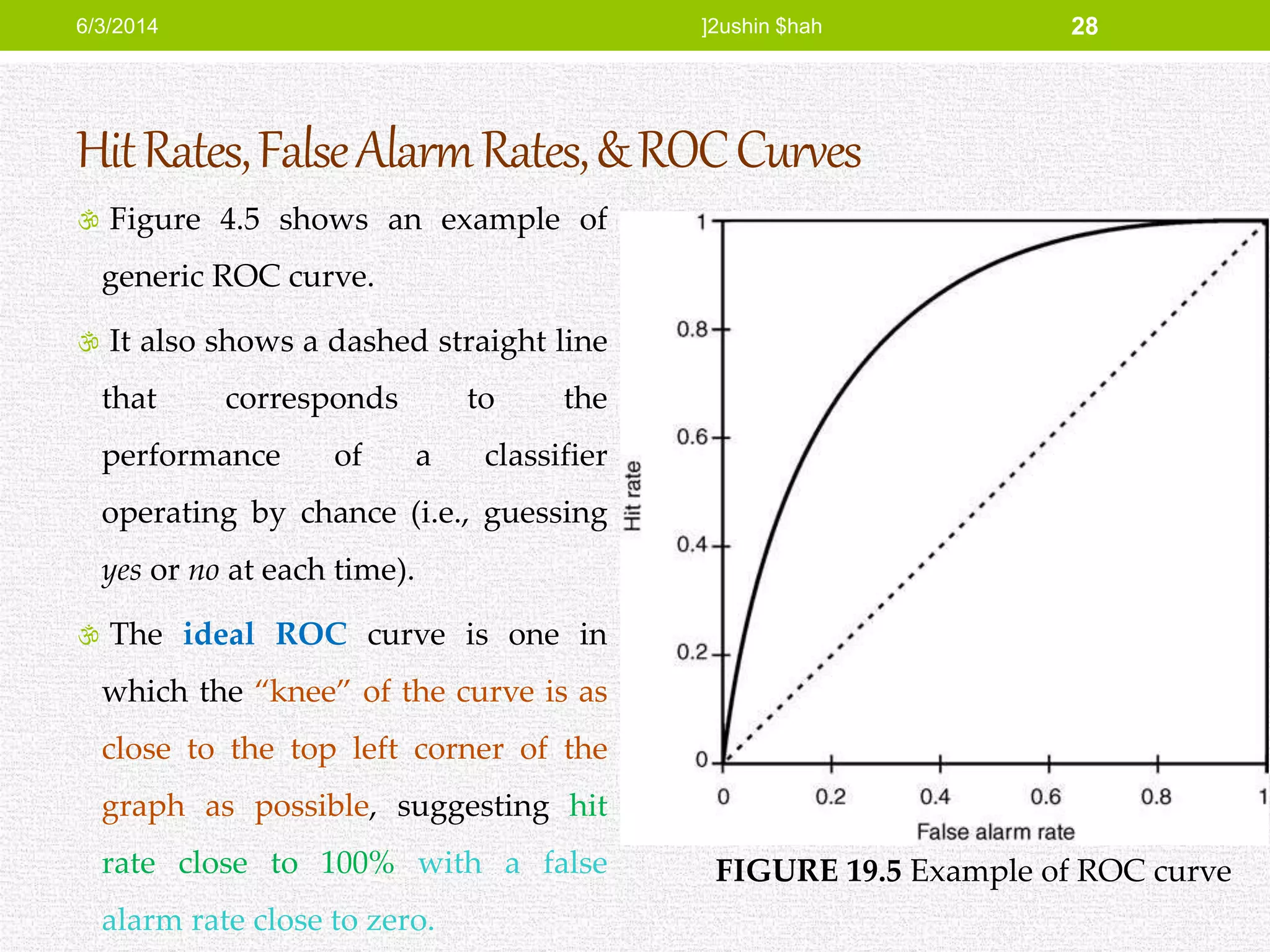 Visual pattern recognition | PPT