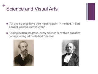 Kylee York - Visual Pedagogy Project: Art Integrated Into Science ...