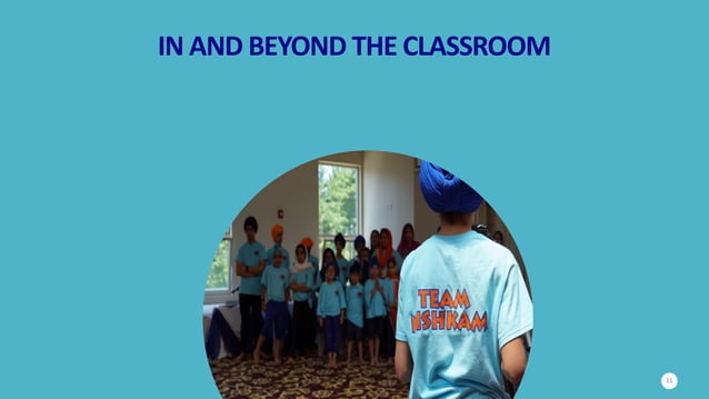 Visual pedagogy - Media Learning In and Beyond the Classroom | PPT