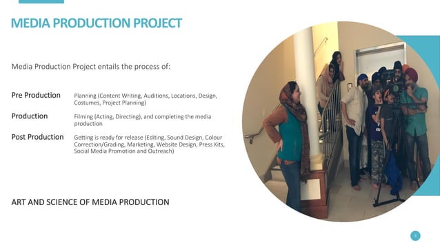 Visual pedagogy - Media Learning In and Beyond the Classroom | PPT