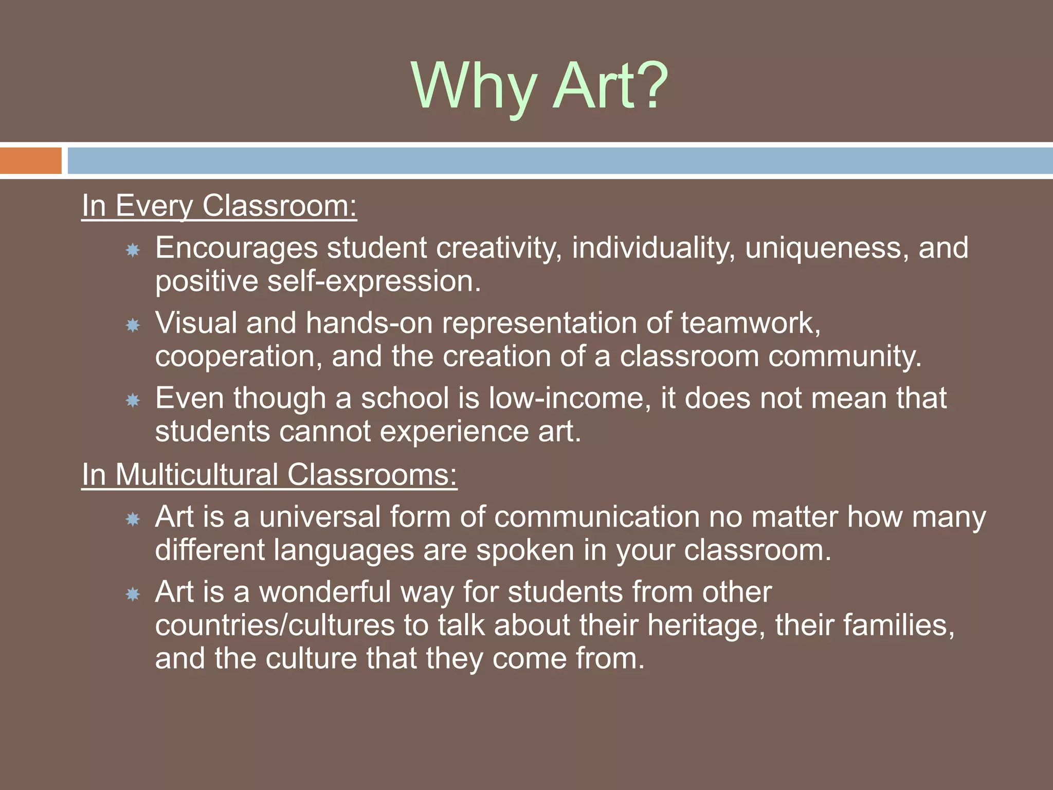 Caroline Donoghue - Visual Pedagogy Project: Art and Diversity ...